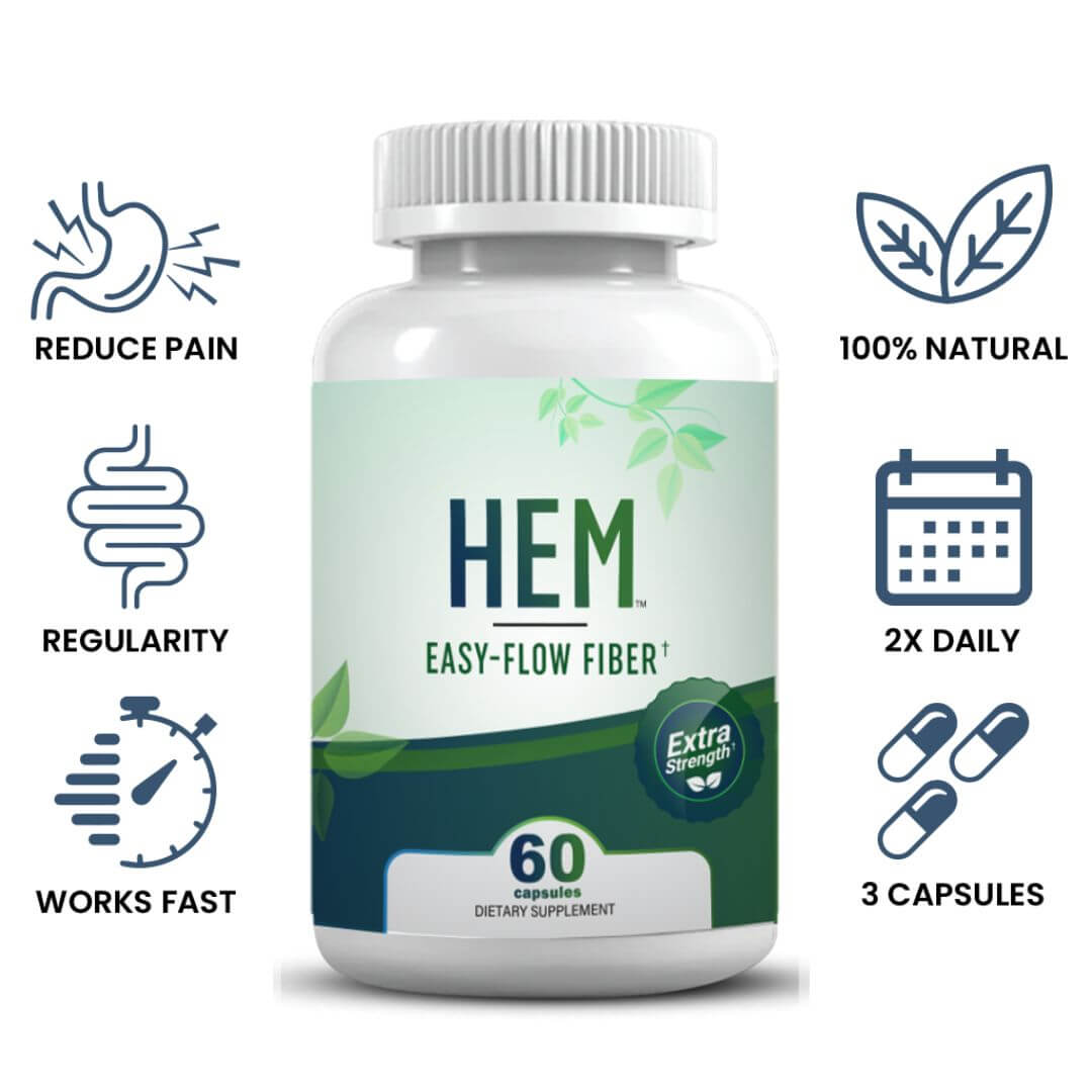Hem Healer® Line Up - Hem Healer