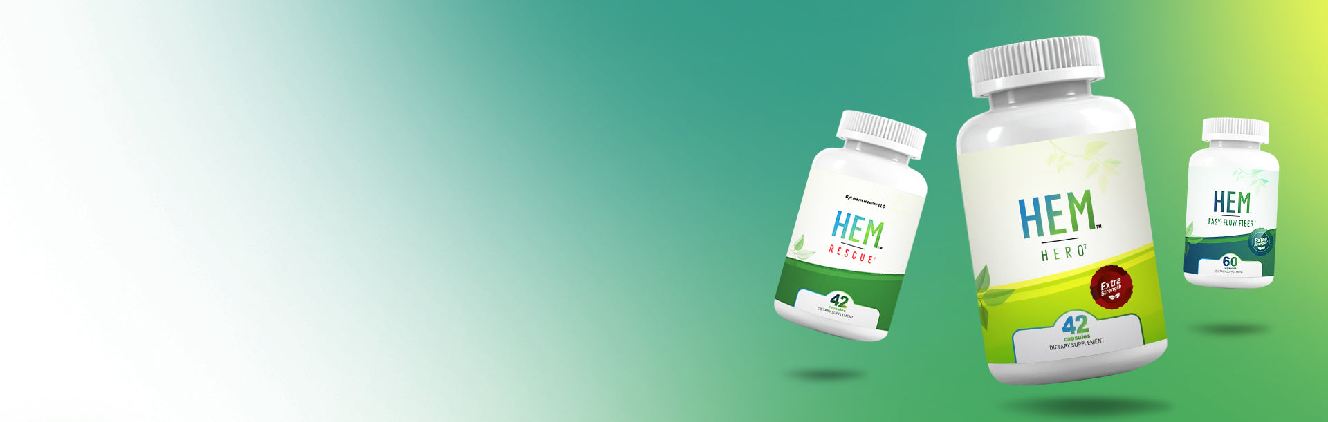 Hem Healer® | Alleviate the Symptoms of Hemorrhoids