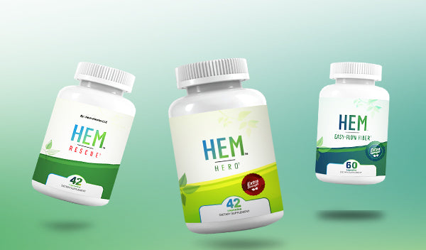 Hem Healer® | Alleviate the Symptoms of Hemorrhoids