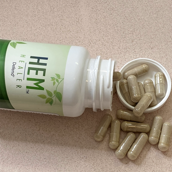 Sign Up - Hem Healer