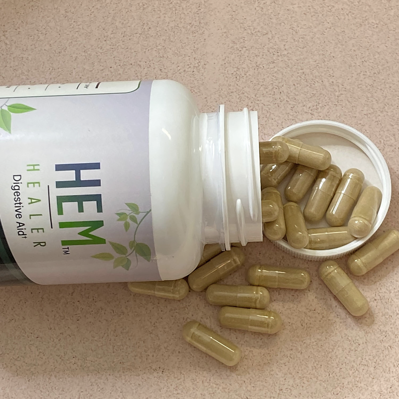 Easy-Flow Fiber™ - Hem Healer