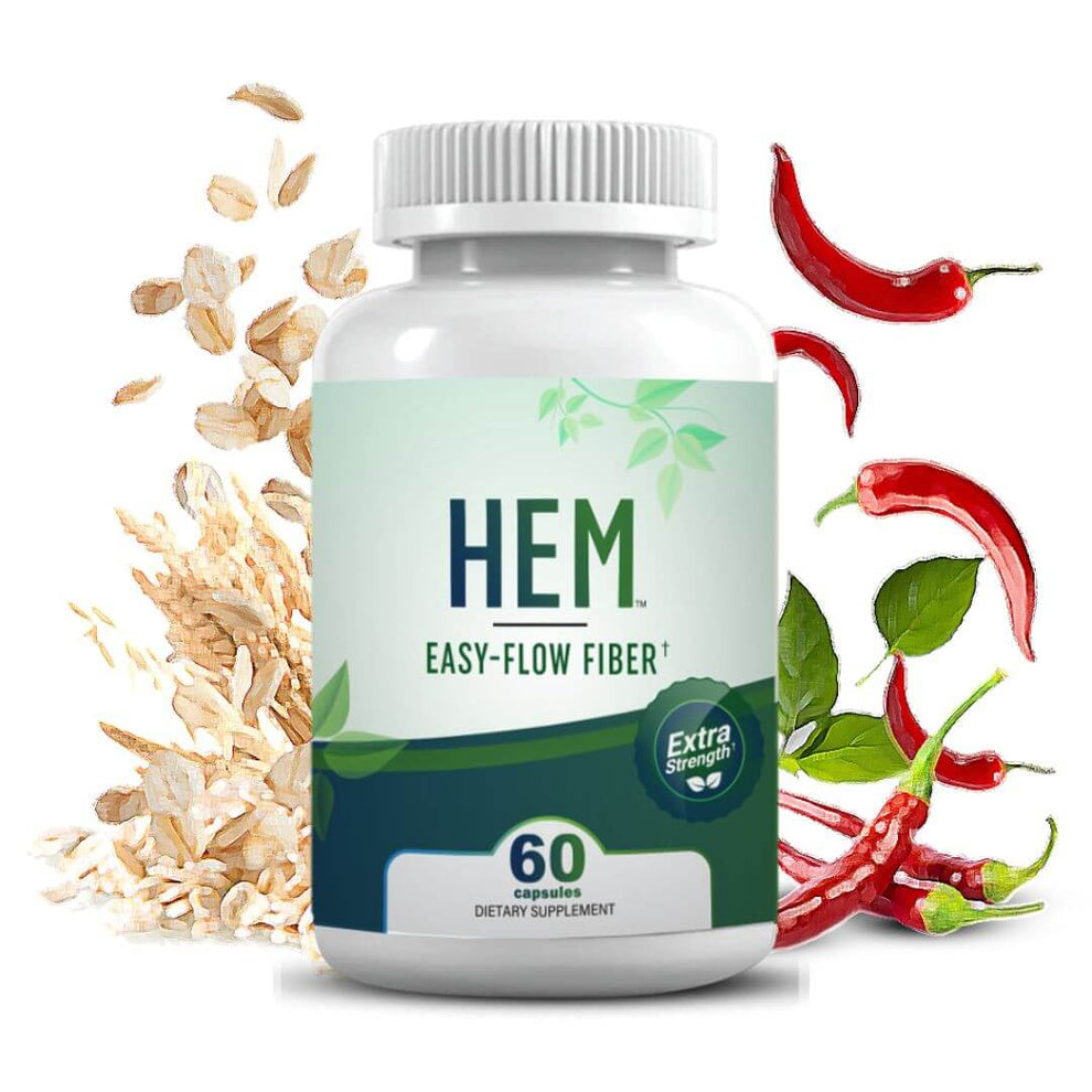 Easy-Flow Fiber™ The Natural Solution for Smooth Digestion & Gut Healt ...