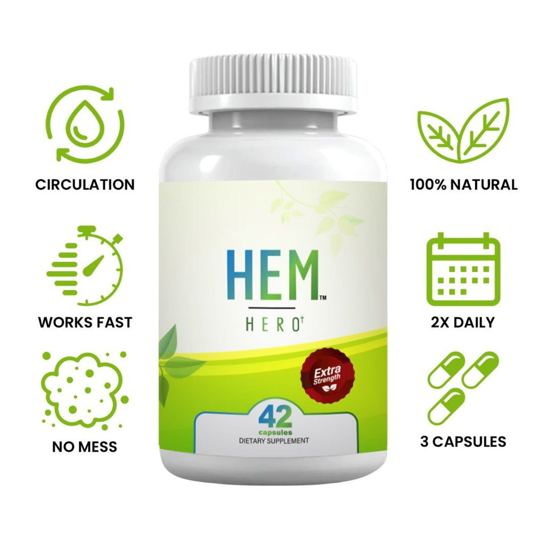 Hem Healer® Line Up – Hem Healer