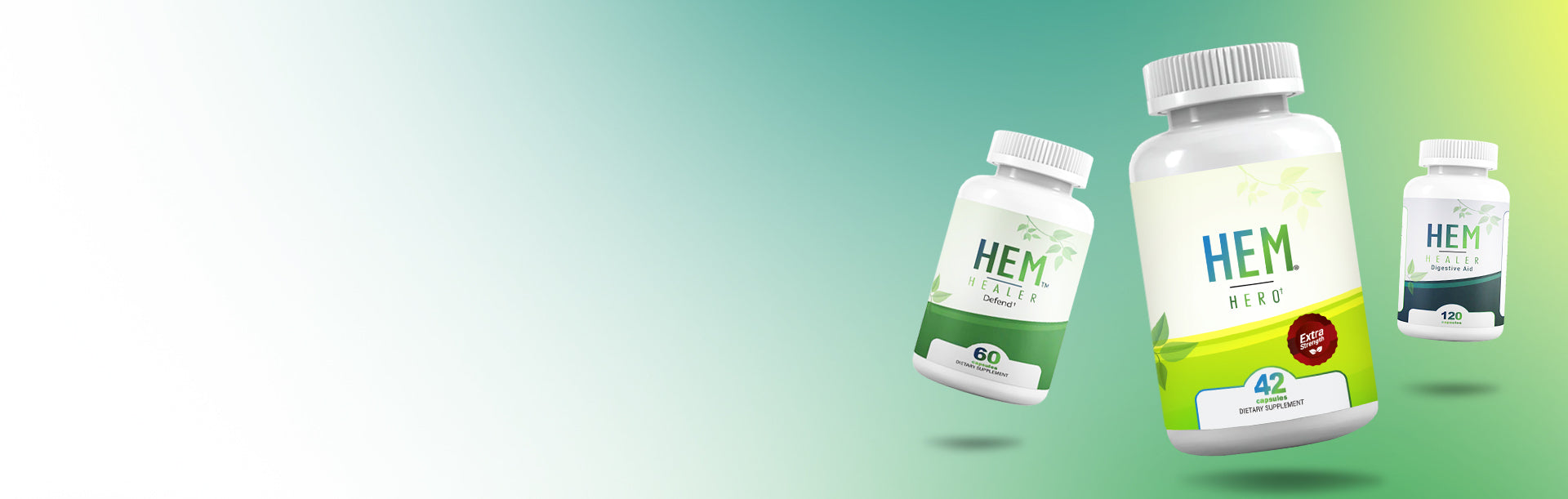 Hem Healer | Alleviate the Symptoms of Hemorrhoids